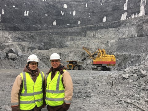 Polyus Gold, Russia - SMC Testing