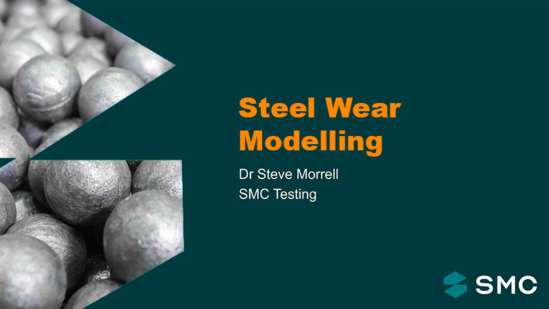 Session 7 - Steel Wear Modelling - SMC Testing